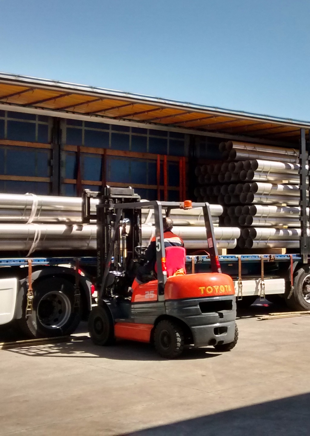 Services – Inox-Steel