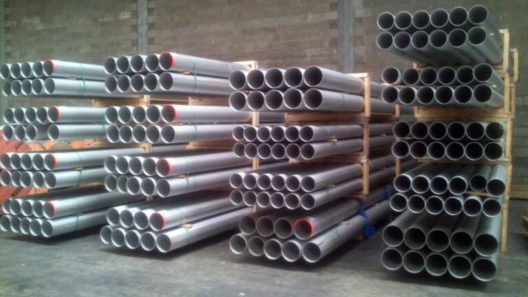 STAINLESS STEEL TUBES – Inox-Steel