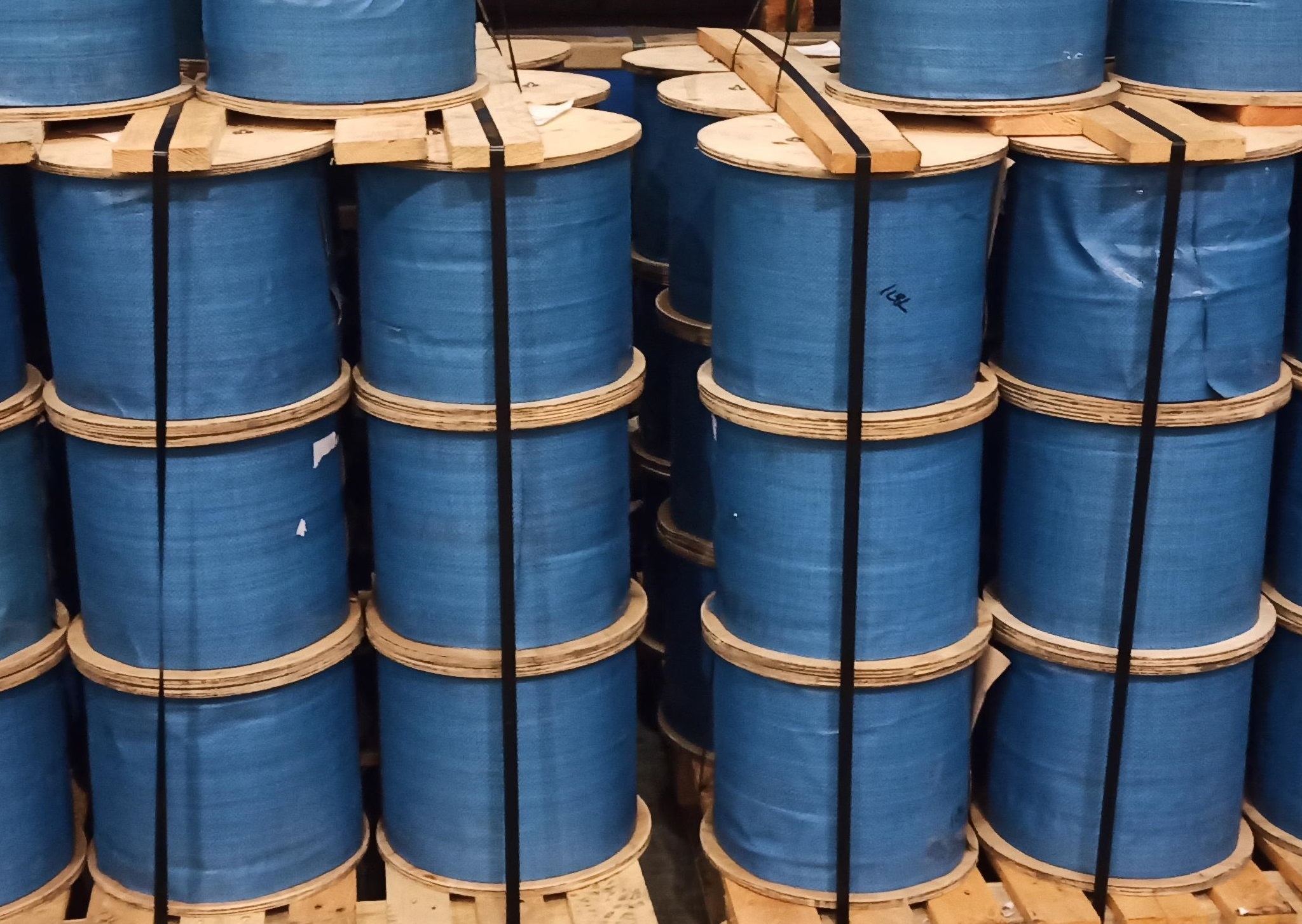 STAINLESS STEEL WIRE ROPES – Inox-Steel